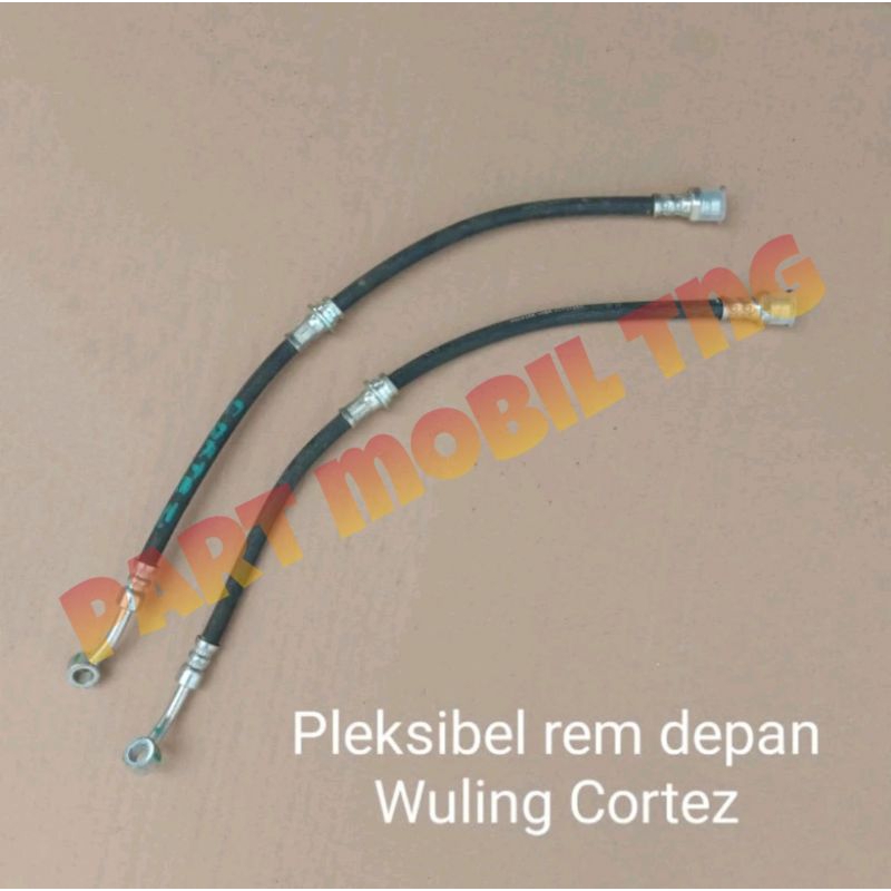 Jual Selang Fleksibel Rem Depan Wuling Cortez | Shopee Indonesia