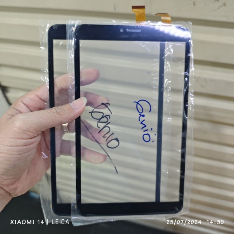 Jual Touchscreen maxtron genio original tablet 8 in | Shopee Indonesia