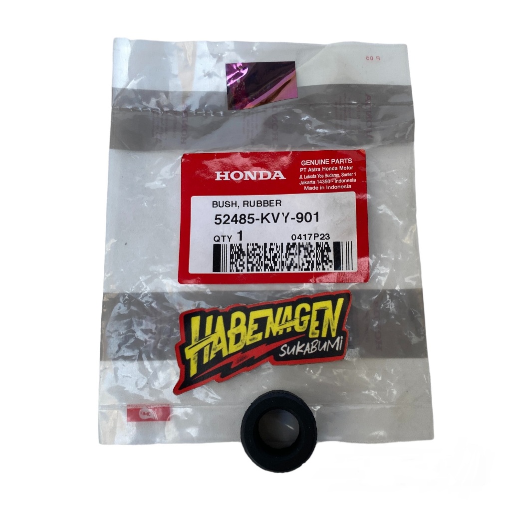 Jual 52485-KVY-901 | karet rubber bosh shock sok breaker shockbreaker ...