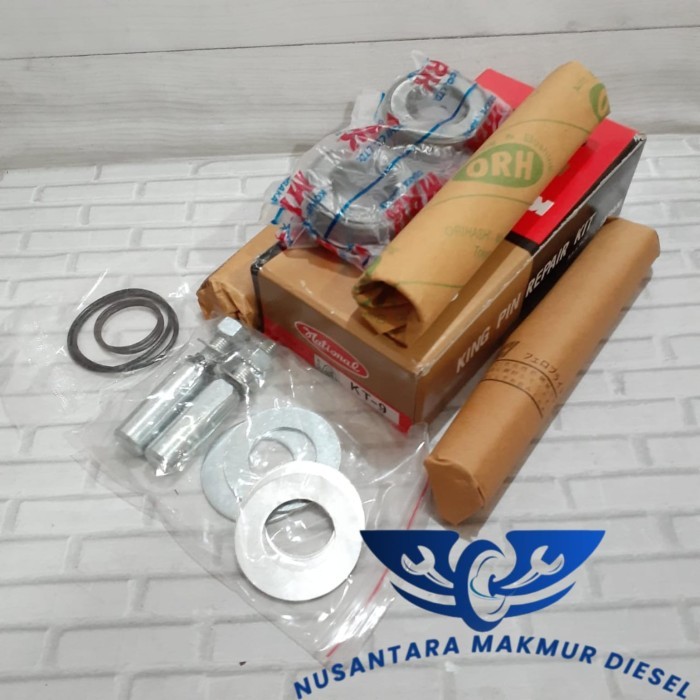 Jual KING PEN SET KING PIN HT125 HT130 DYNA HINO DUTRO | Shopee Indonesia