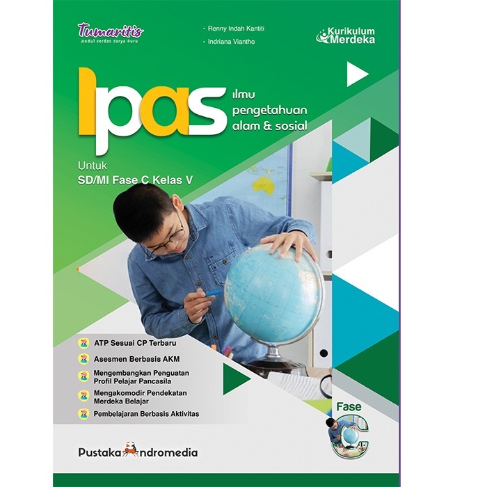 Jual TUMARITIS ( Modul Cerdas Karya Guru ) IPAS | Shopee Indonesia