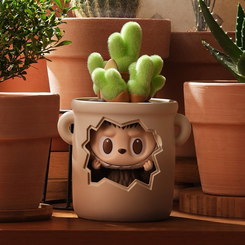 Jual POP MART THE MONSTERS Almost Hidden Series Blind Box Action Toys ...