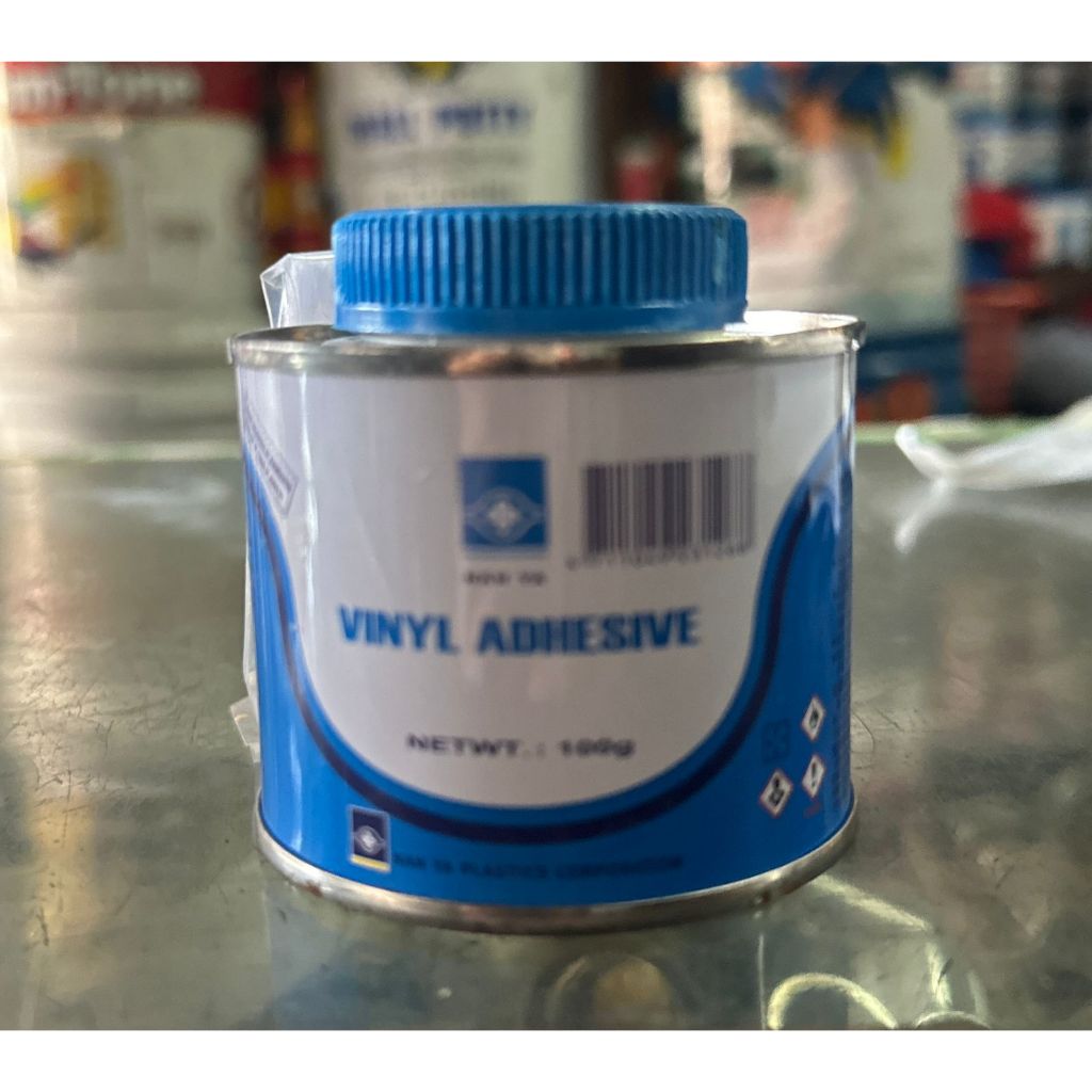 Jual Lem Pipa PVC Vinyl Adhesive 100g Nan Ya NanYa / Lem pipa kecil ...
