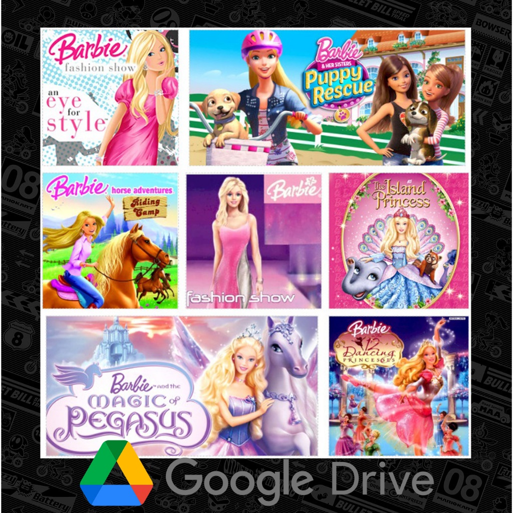 Jual Barbie Best Collection | PC LAPTOP GAMES | Shopee Indonesia