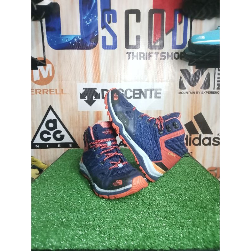 Jual Sepatu Gunung / Hiking TNF Goretex-Vibram | Shopee Indonesia