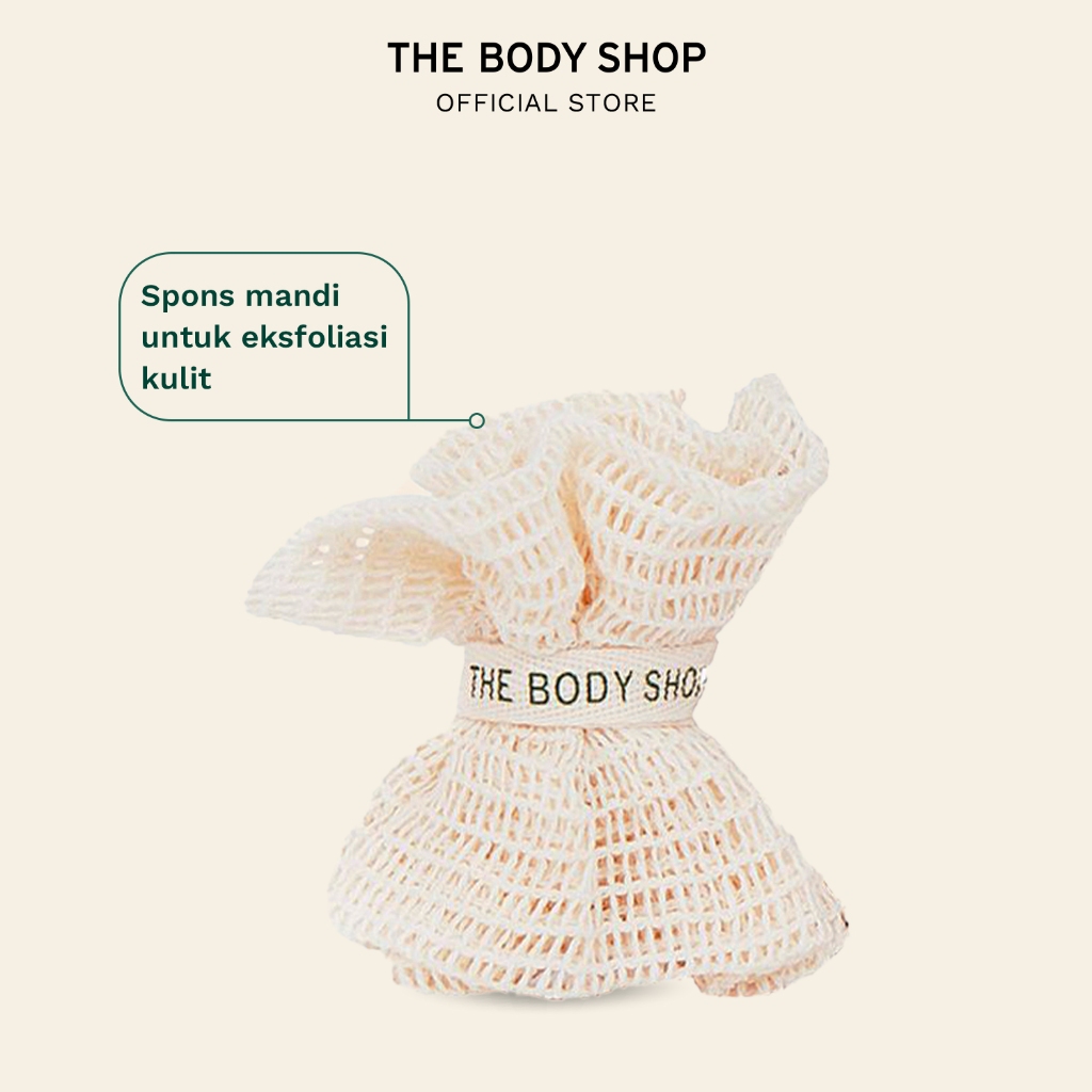Jual The Body Shop Bath Lily Mini Ramie | Shopee Indonesia