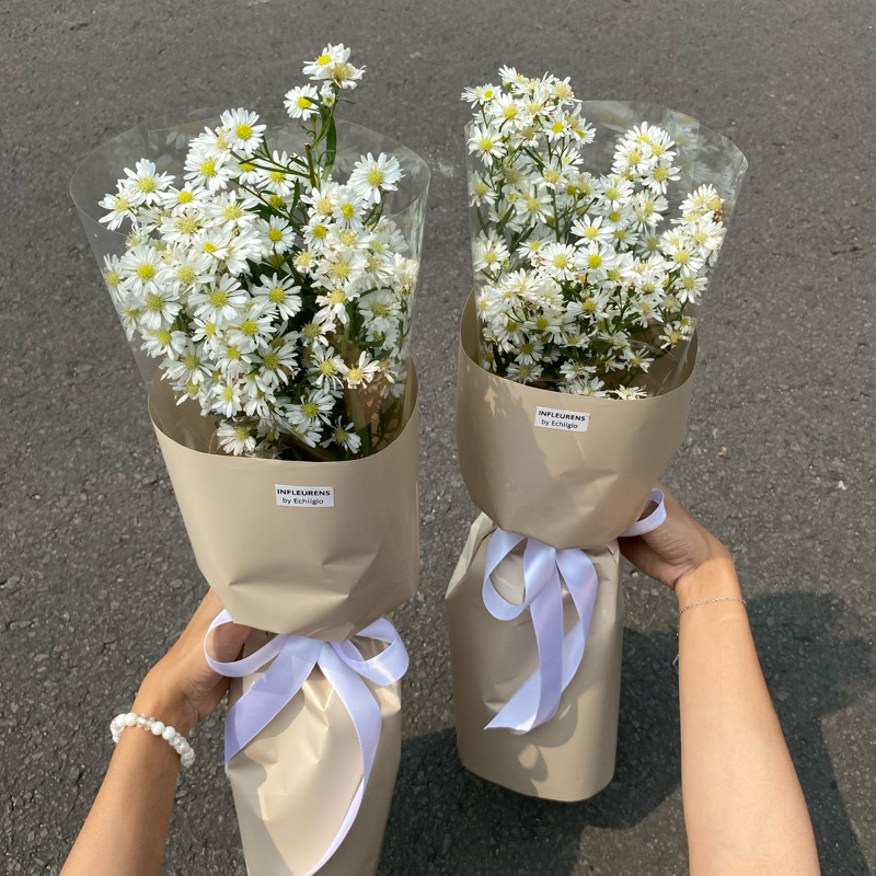 Jual BISA KIRIM HARI INI! Infleurens Fresh Flowers ( bunga segar asli ...