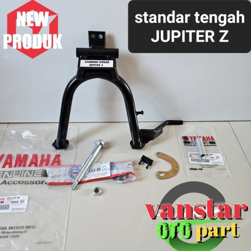 Jual standar tengah jupiter z jupiter z1 vega r new Vega zr f1z r ...