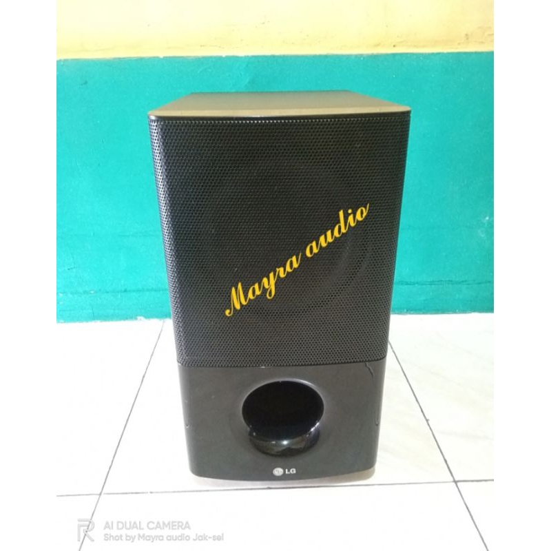 Jual Subwofer LG. PASIF. Mulus | Shopee Indonesia