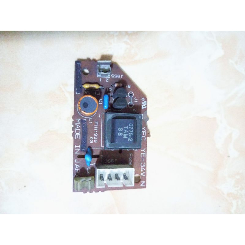 Jual PCB inverter panel fotocopy Ir 5000/Ir 6000 | Shopee Indonesia