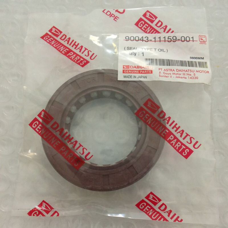 Jual Oil Seal Pinion Sil Gardan Hijet Zebra Espass | Shopee Indonesia