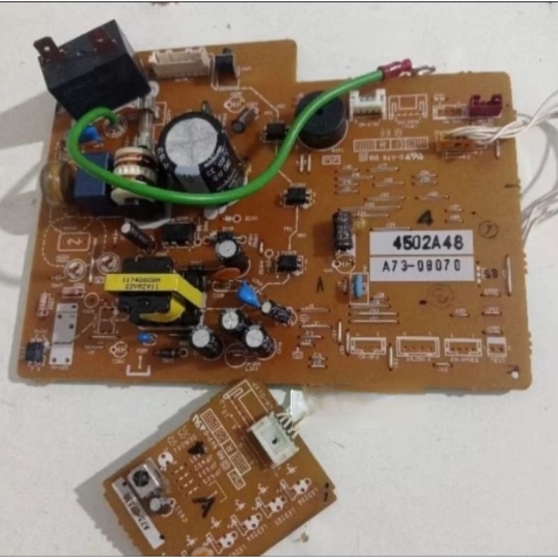 Jual modul ac panasonic R32 2Pk A73-08070 Original hanya modul saja yah ...