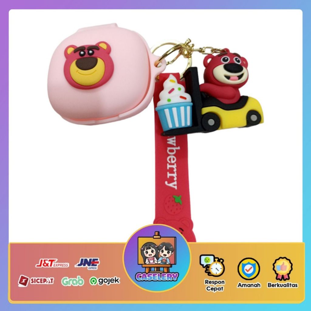 Jual [R50i] Case Karakter Soundcore R50i Anker Lotso Premium Quality ...