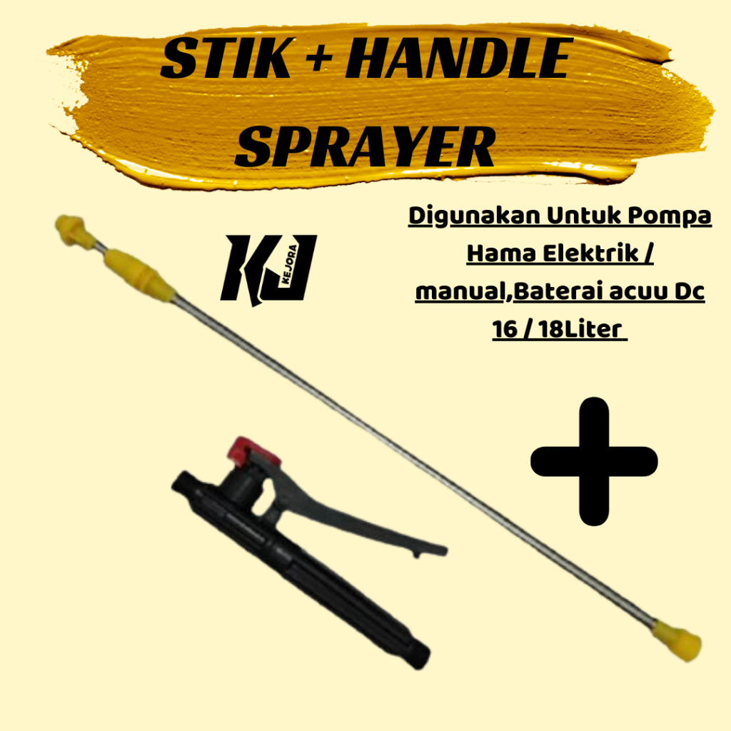 Jual Stik Sprayer Elektrik Semprotan Hama Stik Semprotan Elektrik ...