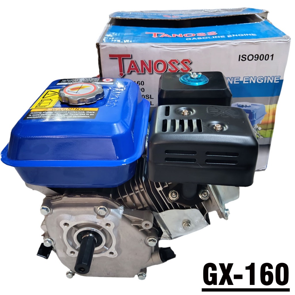 Jual (ORIGINAL)Enggine GX 160 Mesin Motor Penggerak Bensin TANOSS ...