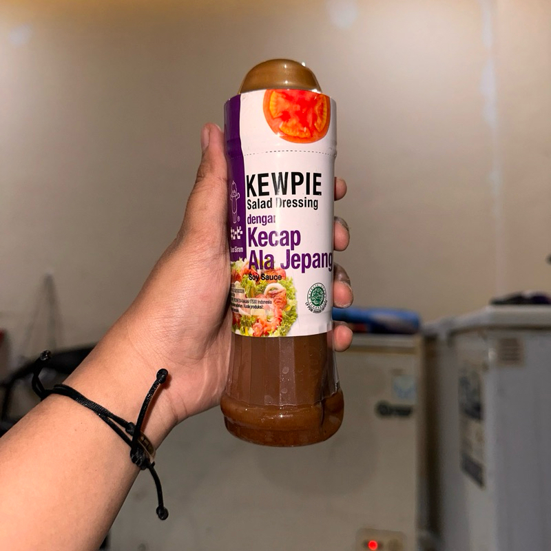 Jual KEWPIE kecap ala jepang 200ml | Shopee Indonesia