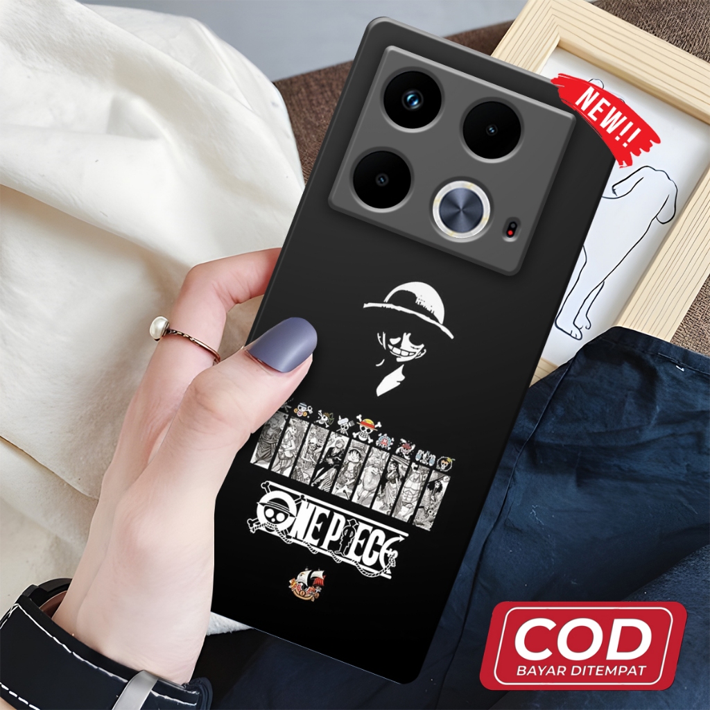 Jual Softcase Casing Infinix Note 40s 4G Terbaru 2024 | IZORA Case ...