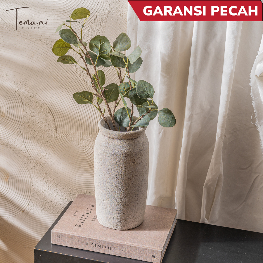 Jual Luke Vase - Vase Bunga Cantik/Dekorasi Bunga Estetik/ Nordic Vas ...