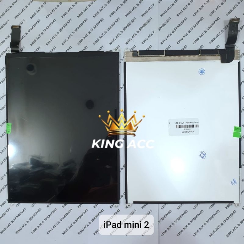 Jual LCD DISPLAY IPAD MINI 2 IPAD MINI2 RETINA | Shopee Indonesia