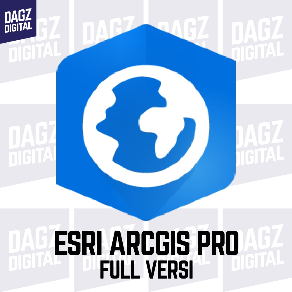 Jual ESRI ArcGIS Pro 3 | Shopee Indonesia