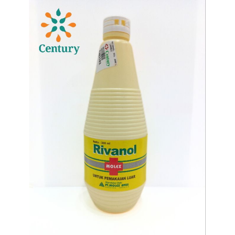 Jual RIVANOL SOLUTION 300 ML | Shopee Indonesia