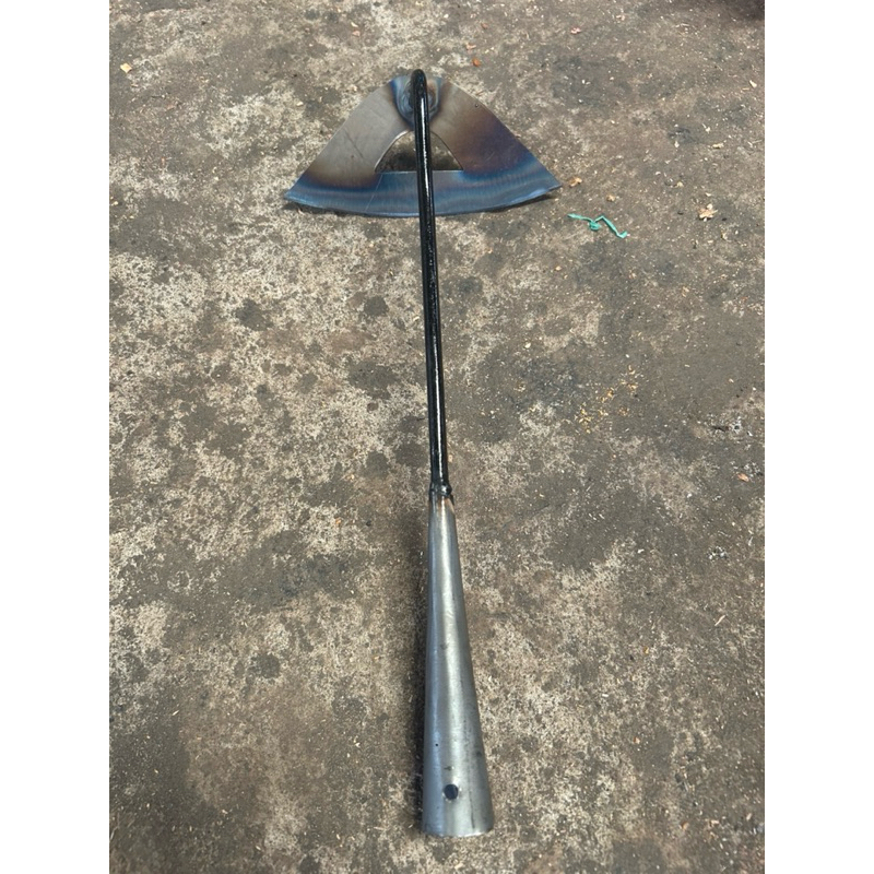 Jual Cangkul Besi Berkebun Dengan Pacul Garuk Gali Tanah Untuk Rumput ...