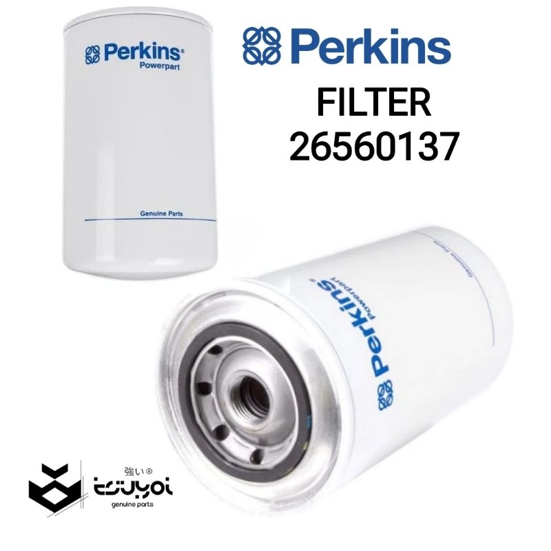 Jual FILTER SOLAR PERKINS 26560137 | Shopee Indonesia