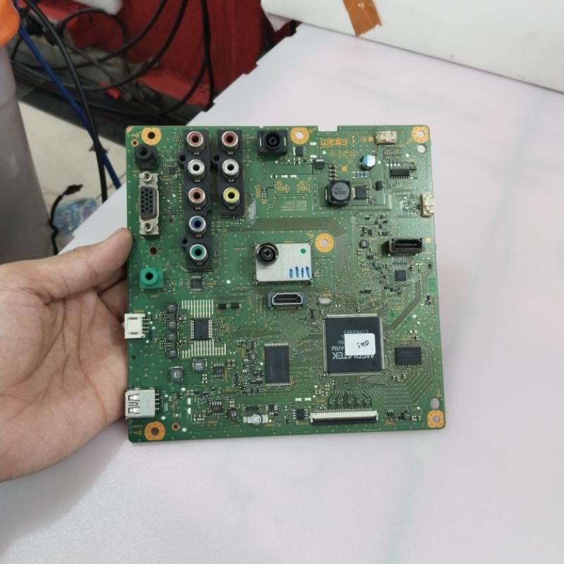 Jual MB TV SONY KLV-24EX430 MAINBOARD MOTHERBOARD MODUL MESIN TV LED ...