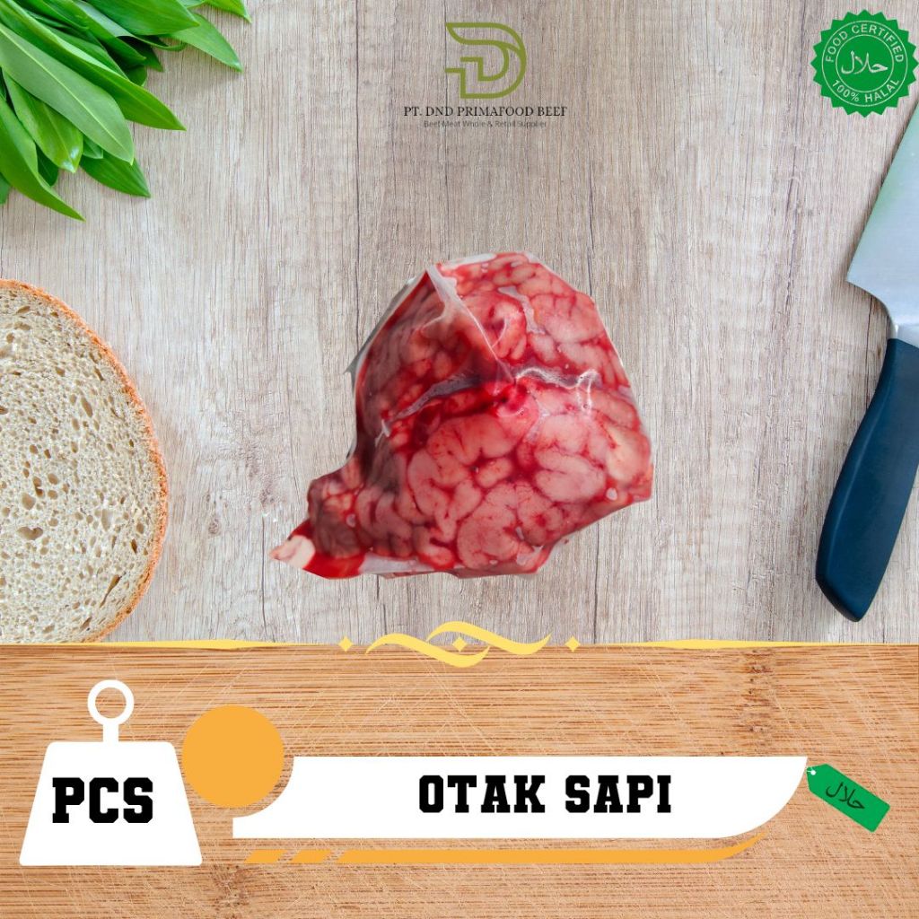 Jual Otak Sapi - Lokal - Per(Pcs) | Shopee Indonesia