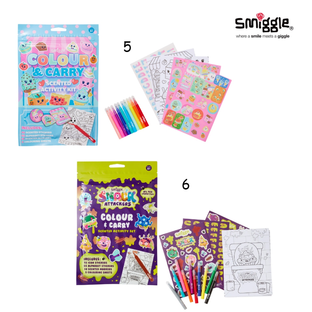Jual Notebook SMIGGLE | Buku Smiggle Anak | Shopee Indonesia