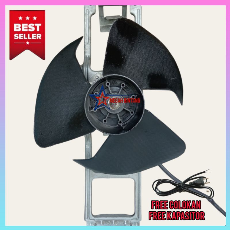 Jual KIPAS ANGIN BLOWER AC 1PK/HEMAT LISTIK/TINGGAL COLOK | Shopee ...