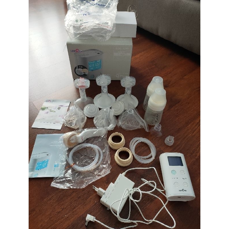 Jual pompa asi spectra 9+ preloved | Shopee Indonesia