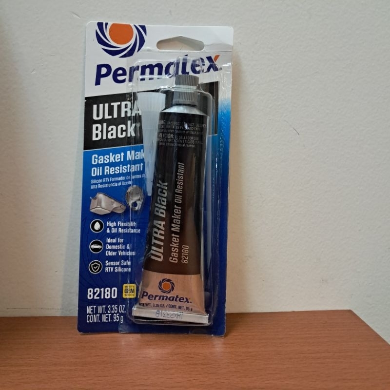 Jual Permatex ultra black | Shopee Indonesia