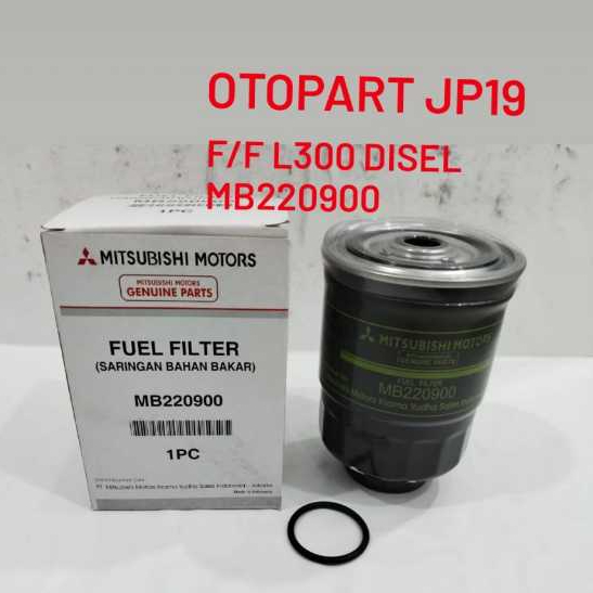 Jual FUEL FILTER L300 DISEL FILTER SOLAR L300 DISEL KUDA L200 STRADA ...