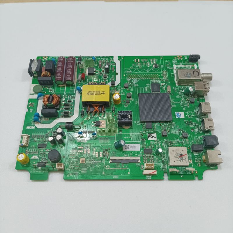 Jual MAINBOARD TV LED COOCAA 32S3G MB - MOBO - MODUL - MOTHERBOARD ...
