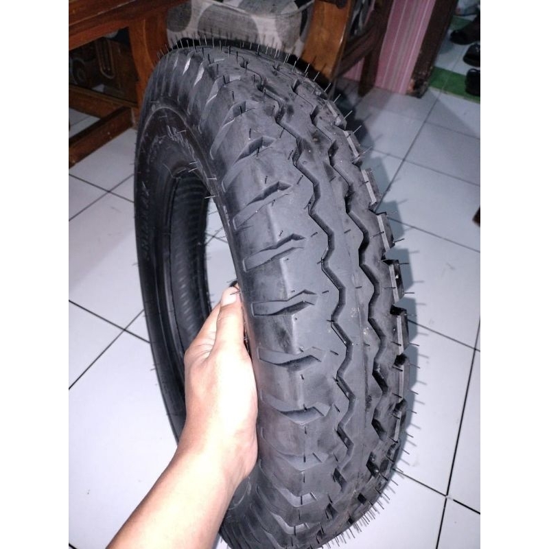 Jual BAN LUAR MOTOR RODA TIGA TOSA VIAR TRISEDA NOZOMI KAISAR UKURAN ...