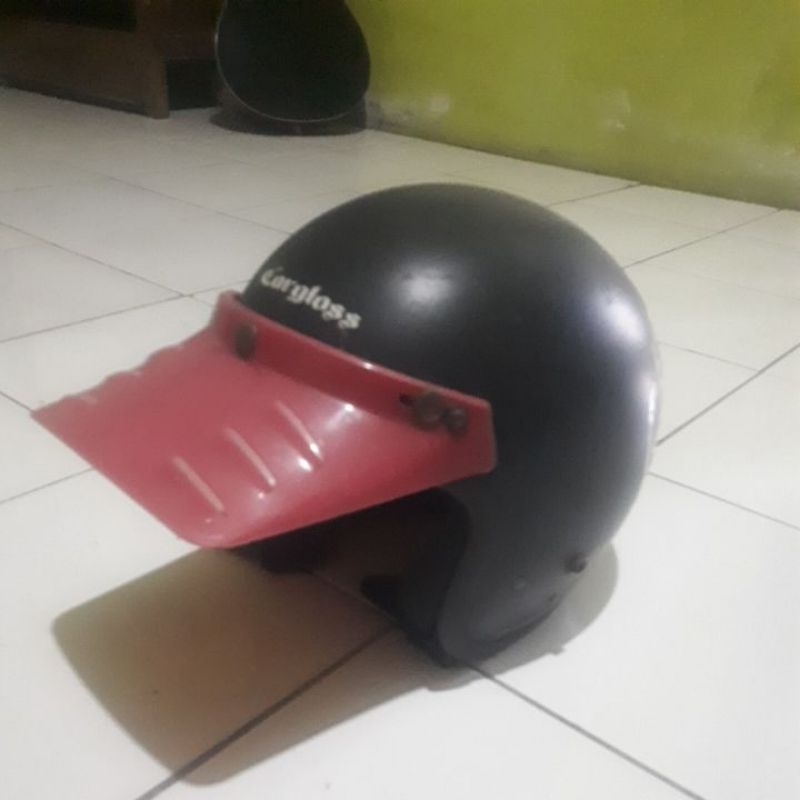 Jual helm bekas bentuk bogo | Shopee Indonesia