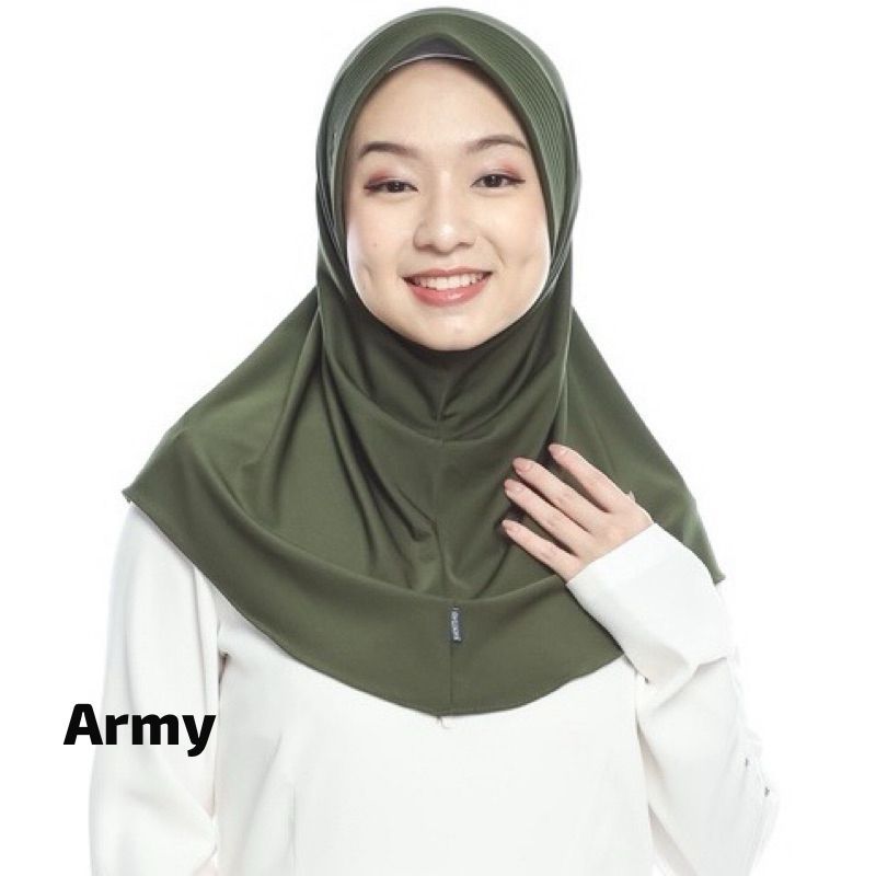 Jual Kerudung Bergo Hamidah Instan Hijab Bergo Murah Jilbab Instan Jersey Premium Hijab Grosir ...