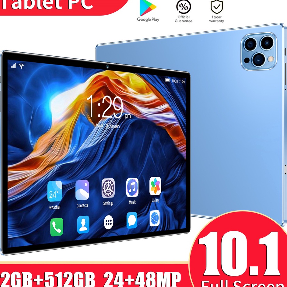 Jual Extra deals Quality sellerTab S9 ultra Tablet PC terbaru smart ...