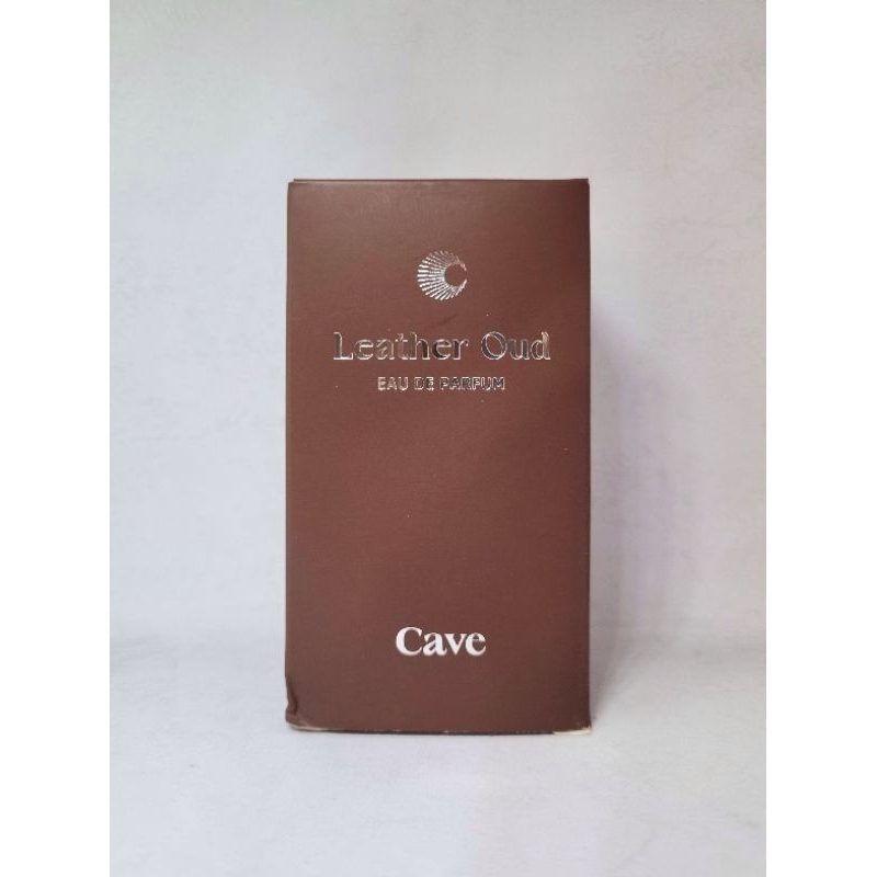 Jual Cave Leather Oud Eau de Parfum Full Size 50ml | Shopee Indonesia