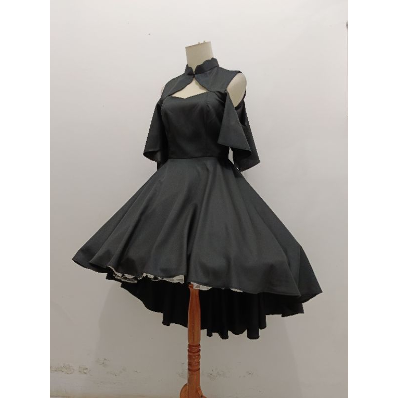 Jual [ YUKA SHOPPU ] PREMIUM kostum cosplay uriel manhwa | Shopee Indonesia