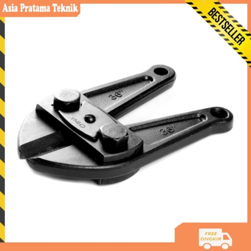 Jual Kepala Gunting Beton / Bolt Cutter Head Uk 36 Inch 42 Inchi Untuk ...