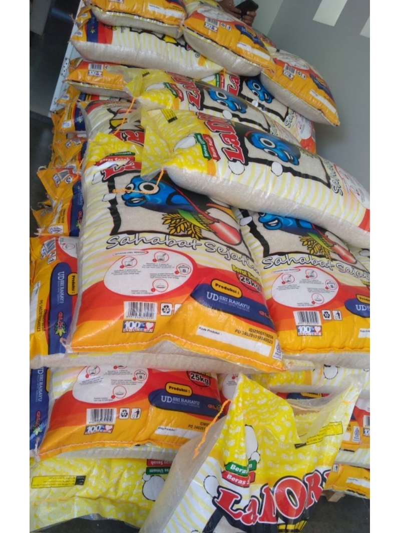 Jual Beras Ladori 25kg | Shopee Indonesia