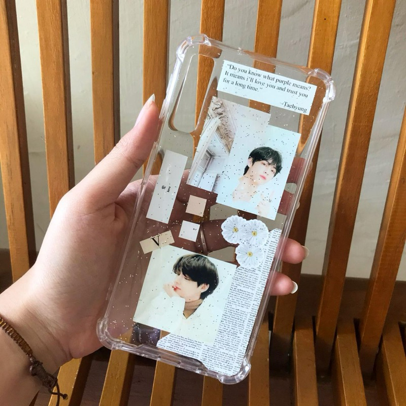 Jual Case KPOP BISA [CUSTOM FOTO] NCT ENHYPEN AESPA TREASURE ...