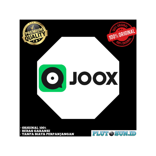 Jual JOOX PREMIUMEEE BERGARANSI ONE YEARS LANGSUNG PROSES | Shopee Indonesia
