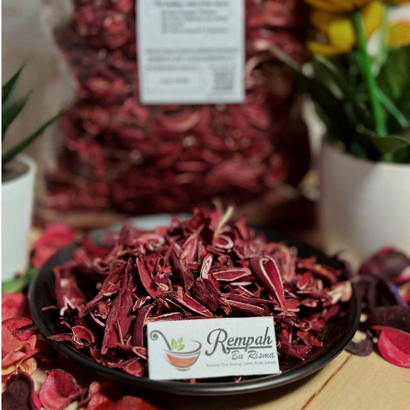 Jual Termurah 500 Gram Bawang Dayak Kering Super - Rempah Bu Risma ...