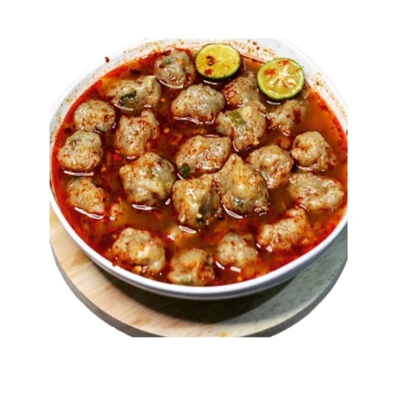 Jual Baso aci tulang rangu 1bks isi 15biji | Shopee Indonesia