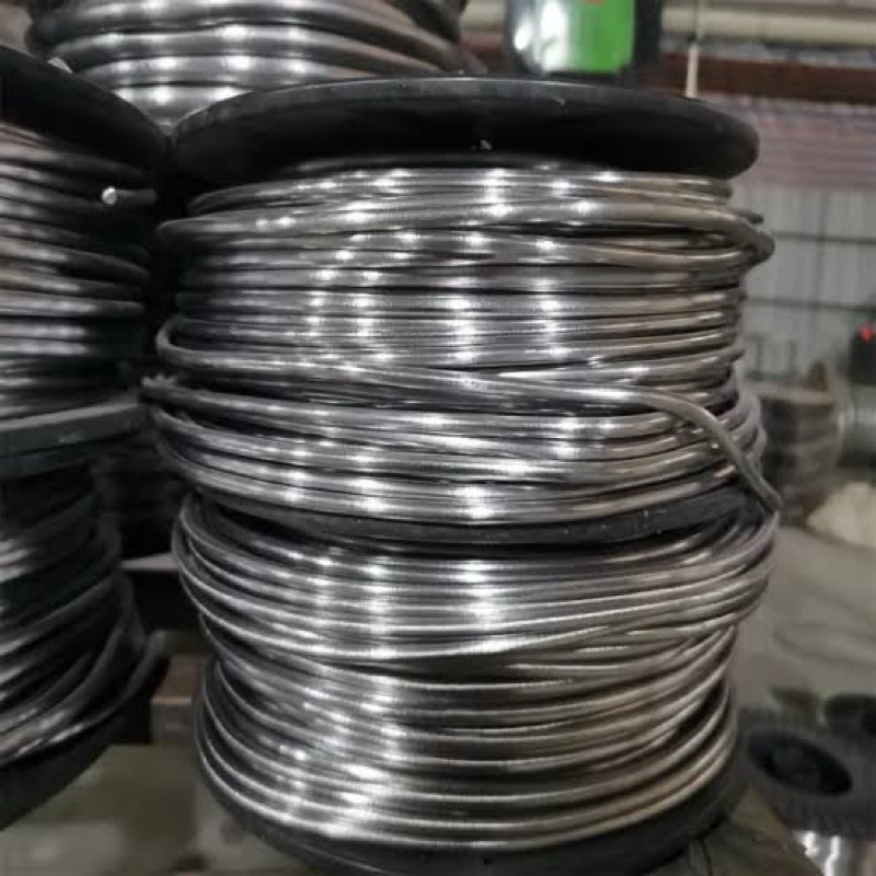 Jual lead wire kawat timah lunak 6mm (1KG) | Shopee Indonesia