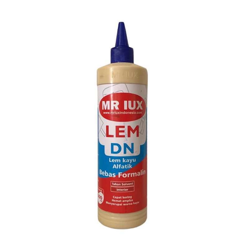 Jual lem Kayu Presto Mr IUX / Lem DN Alfatik Wood Glue Bebas Formalin ...