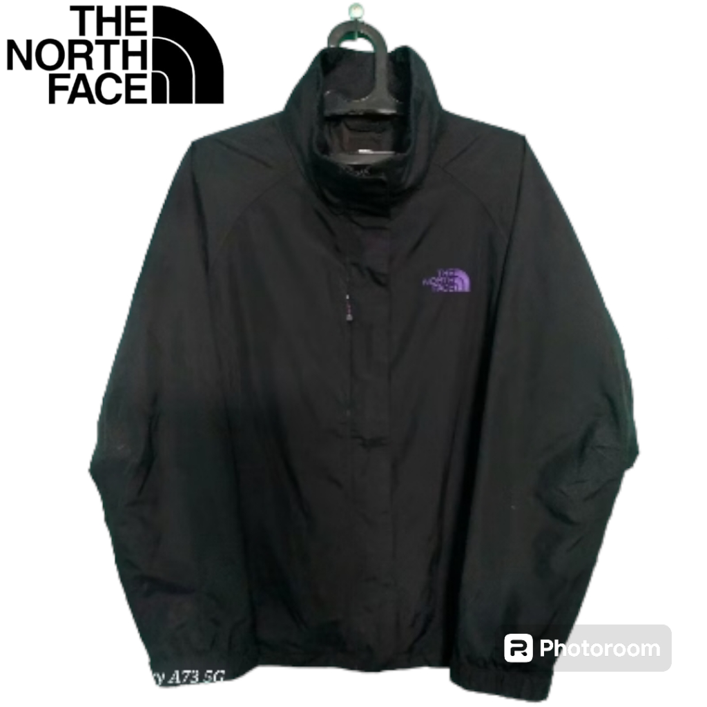 Jual TNF jacket thrift outdoor | Shopee Indonesia